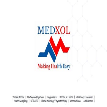 Medxol HCMC IGC healthcare management co | PDF