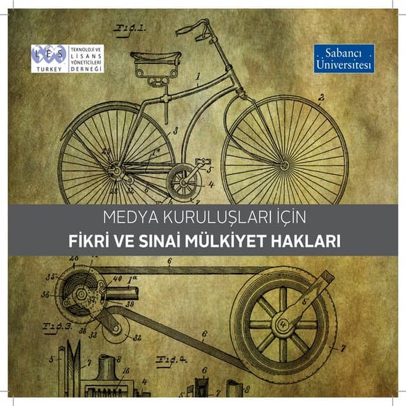 Medya Kuruluşları İçin Fikri ve Sınai Mülkiyet Hakları | PDF