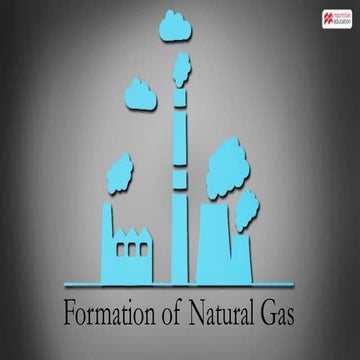 Formation of coal, petroleum and natural gas | PDF