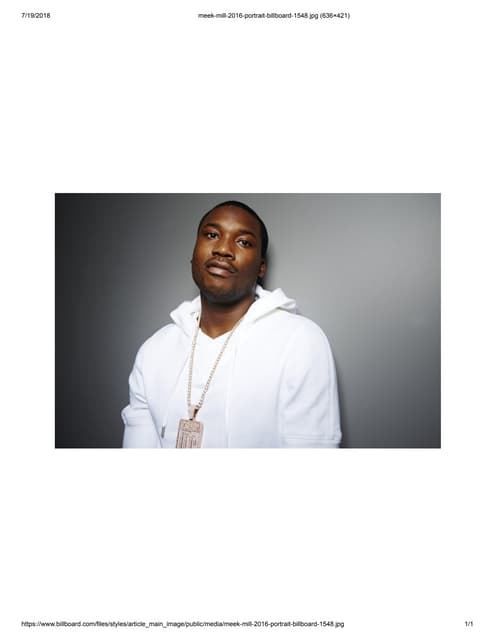 Meek Mill | PPT