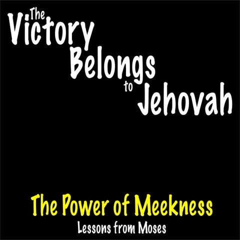 The Power of Meekness | ZIP