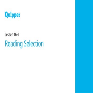 DepEd k12 English 7 fourth quarter module 1 | PDF
