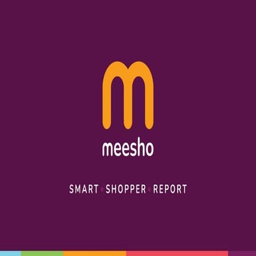 Meesho-Smart Shopper Report H1 2024 .pdf