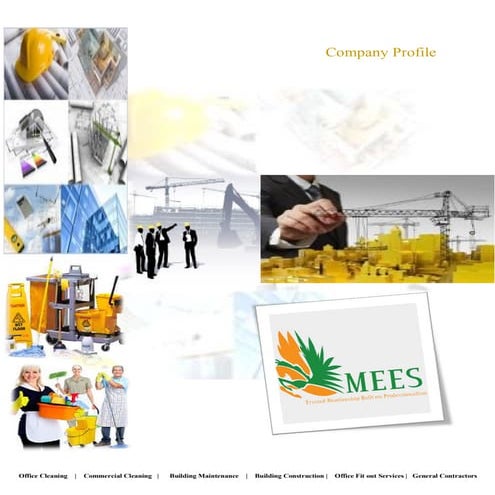Mees profile | PDF