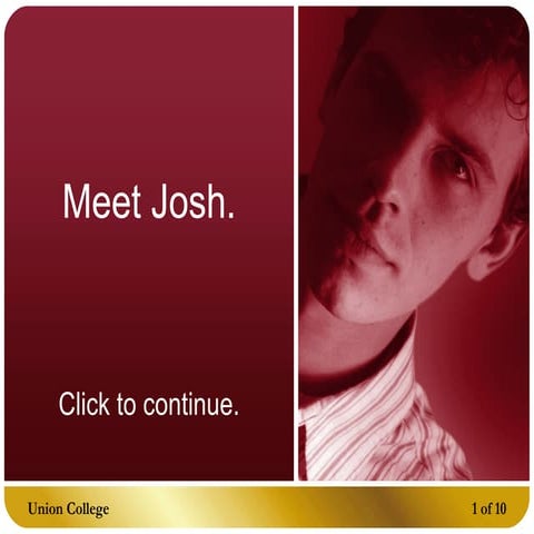 Meet Josh | PPT