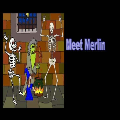 Meet Merlin! | PPT