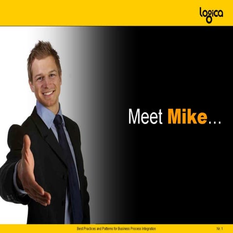 Meet Mike... | PPT