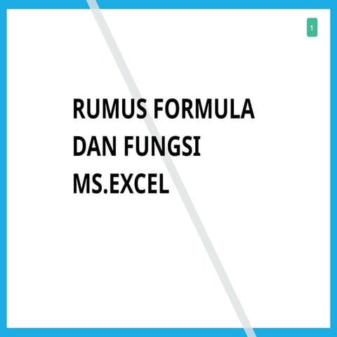 MEET 2_Rumus dasar dan dan Rumus logika Excel.pptx