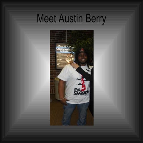 Meet Austin Berry | PPT