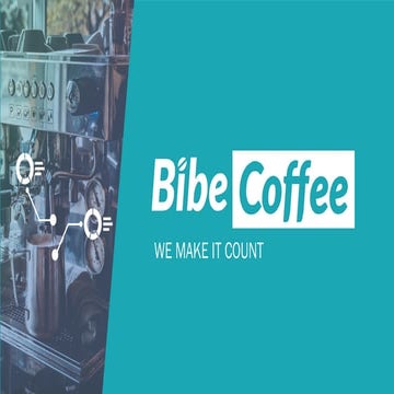 Meet BibeCoffee! | PDF