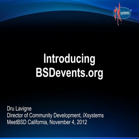 BSD Certification: A Case Study in Open Source Community | PDF