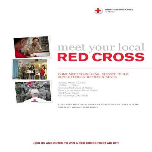 Meet & greet open house 2013 saf office | PDF