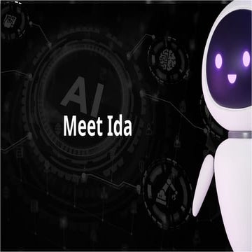 Meet Ida - Your AI Powered Drilling Engineer - Agent AI.pptx