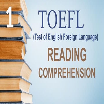 MEETING (15) - Reading Comprehension Toefl Introduction.pptx