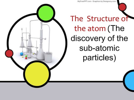 The development of the atomic theory | PPT