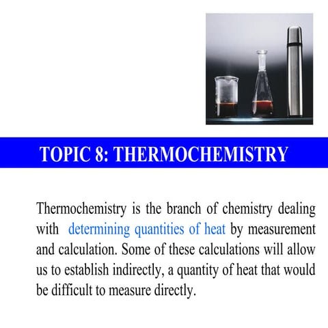 Chemical energetics part 2 | PPT
