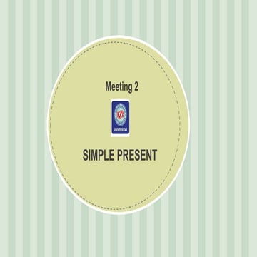 Meeting 2 bsi keren yo simple present.pptx