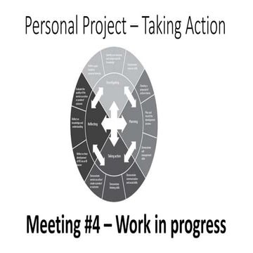 Meeting 4 work in progress | PPTX