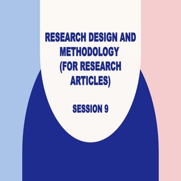Meeting 9 - Research Design and Methodology.pptx