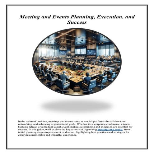 Meeting and Events Planning Execution and Success.pdf