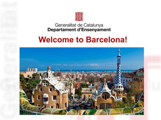 Barcelona | PPTX | Europe Travel | Travel Locations