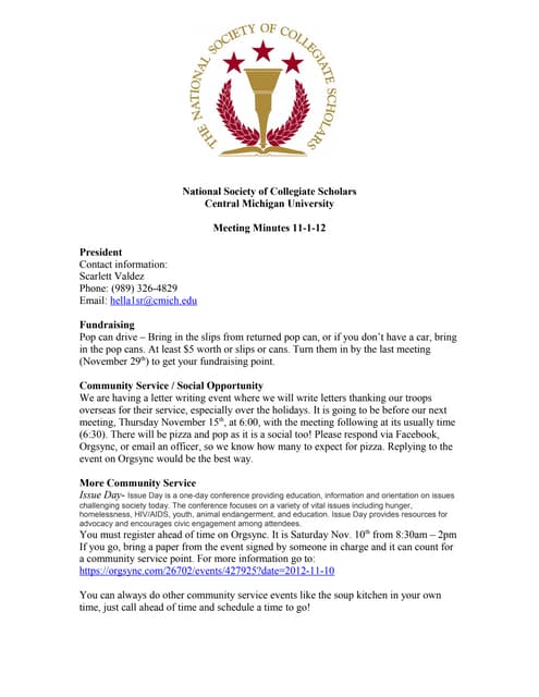 Bea Hanson Letter | PDF