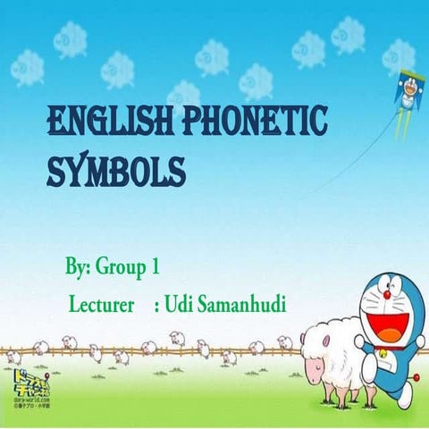 Meeting one phonetic_symbols3 | PPTX