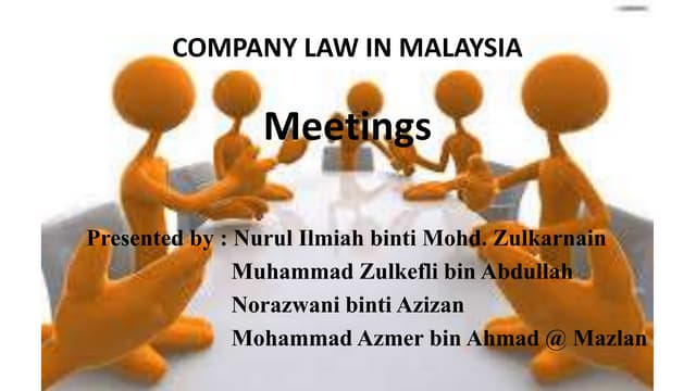 Note and format on circular resolution under the companies act 2013 | DOC