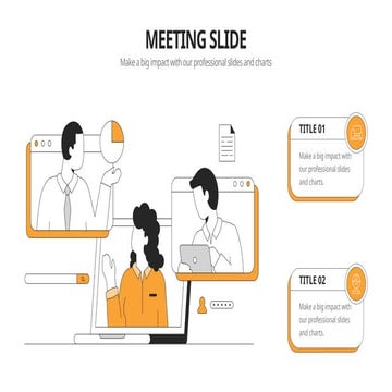 Meeting Slides template for presentation.pptx