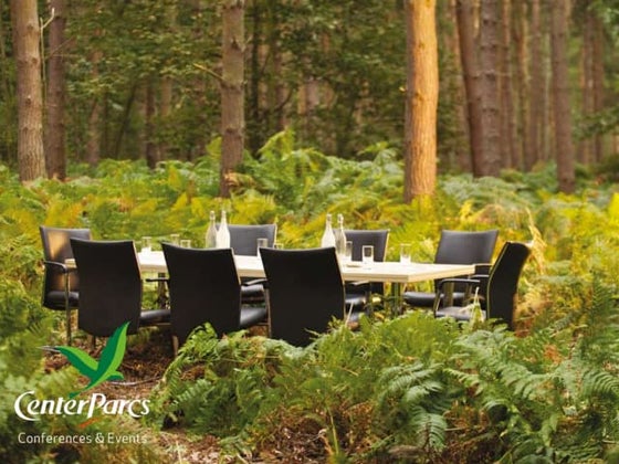 Case Study - Innocent @ Center Parcs Longleat Forest | PPT