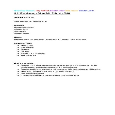 Buffy script analysis | DOCX