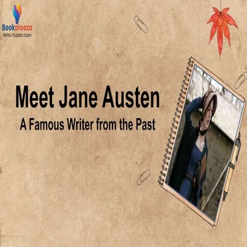 Journey with Jane Austen: Unveiling the Legacy of a Literary Luminary ...