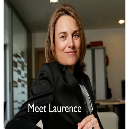 Meet Laurence | PPT