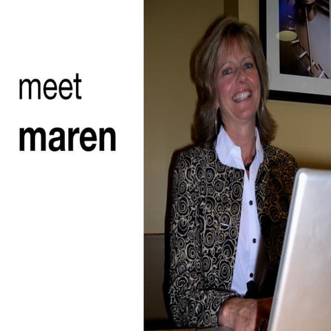 Meet Maren | PDF