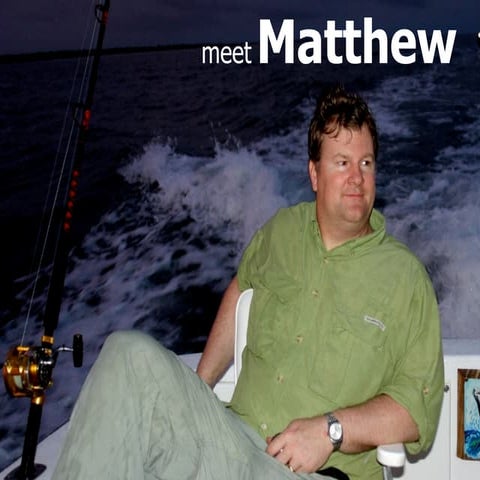 Meet Matthew | KEY