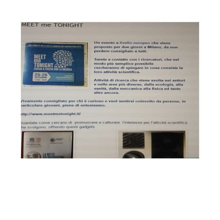 Meet me tonight | PDF