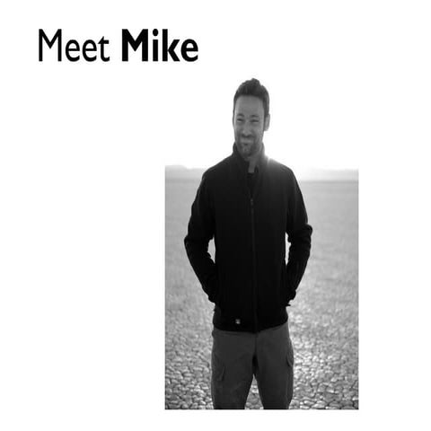 Meet Mike | PPT