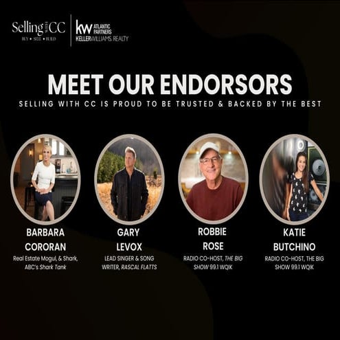 Meet our Endorsers | PDF