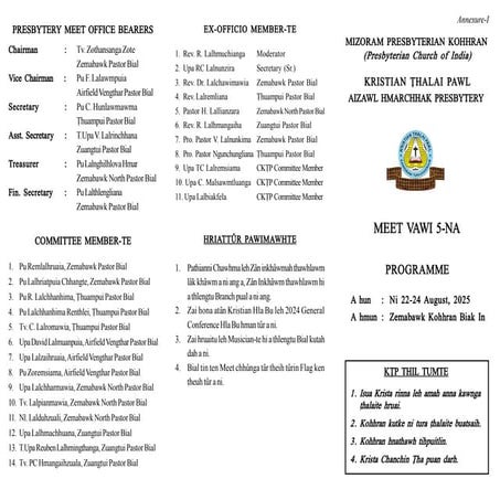 Meet Programme.pdf meet meet meet and meet | PDF