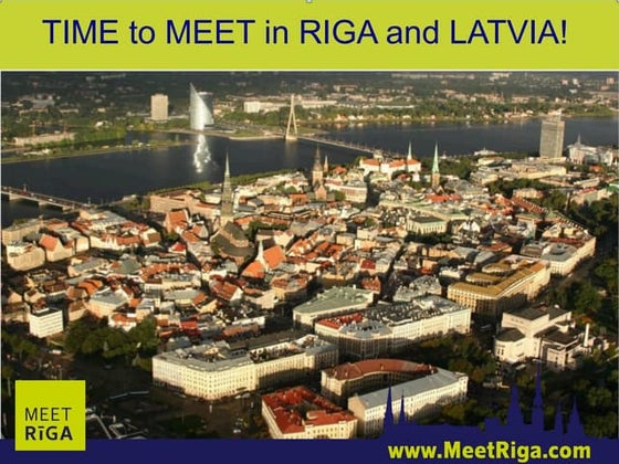 Meet Riga | PDF