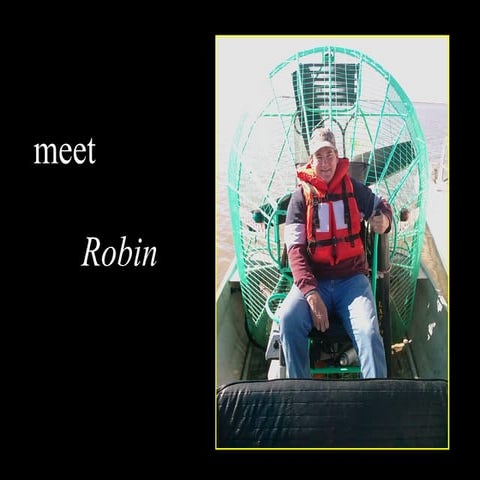 Meet Robin | PPT