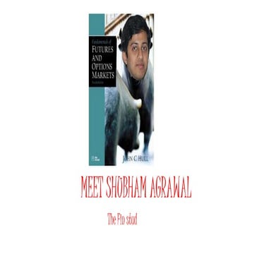 MEET SHUBHAM | PPTX