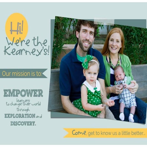 Meet the Kearneys | PPT