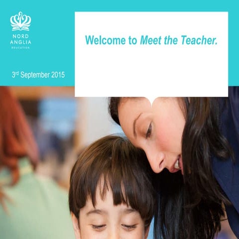 Meet the teacher 2015 y2 | PPT