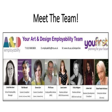 Meet the team 201718 dec | PPT