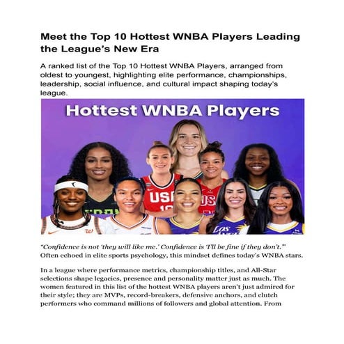 Meet the Top 10 Hottest WNBA Players Leading the League’s New Era.pdf