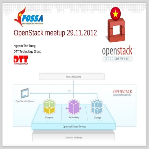 Gioi thieu openstack-manila | PDF