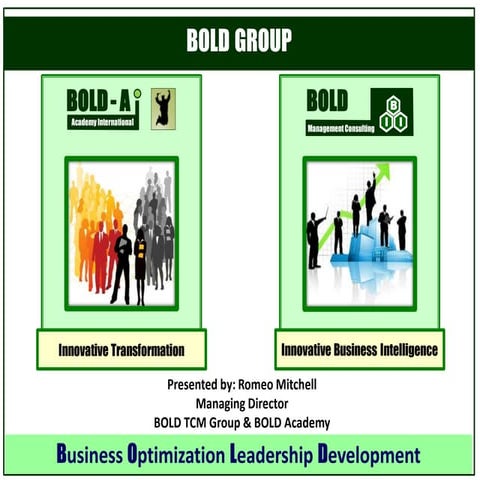 Meetup 19 presentation member intro - bold group | PPTX