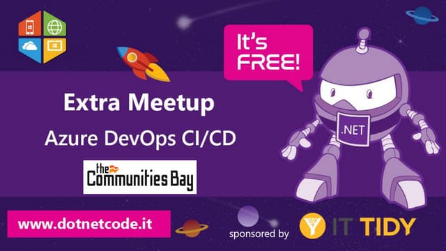 Meetup Azure Devops Ppt