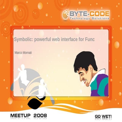 Symbolic: powerful web interface for Func | PDF | Programming Languages | Computing